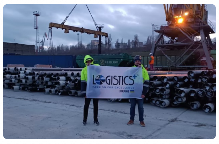 Ukraine | Logistics Plus - Logistics Plus Ukraine