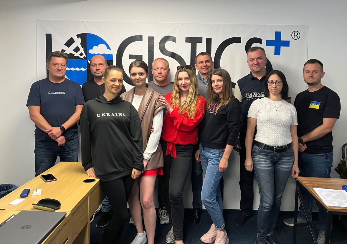 Meet LP Ukraine | Logistics Plus